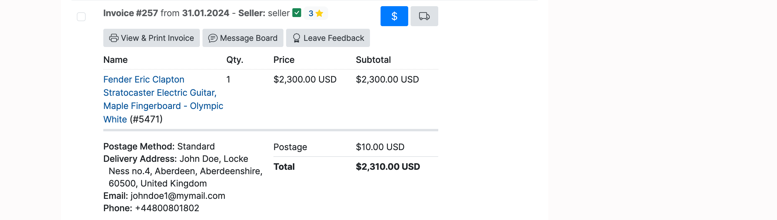 Purchasing / Products / Documentation [V9.2]